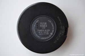 MAC Fleur Power - My Beauty Column