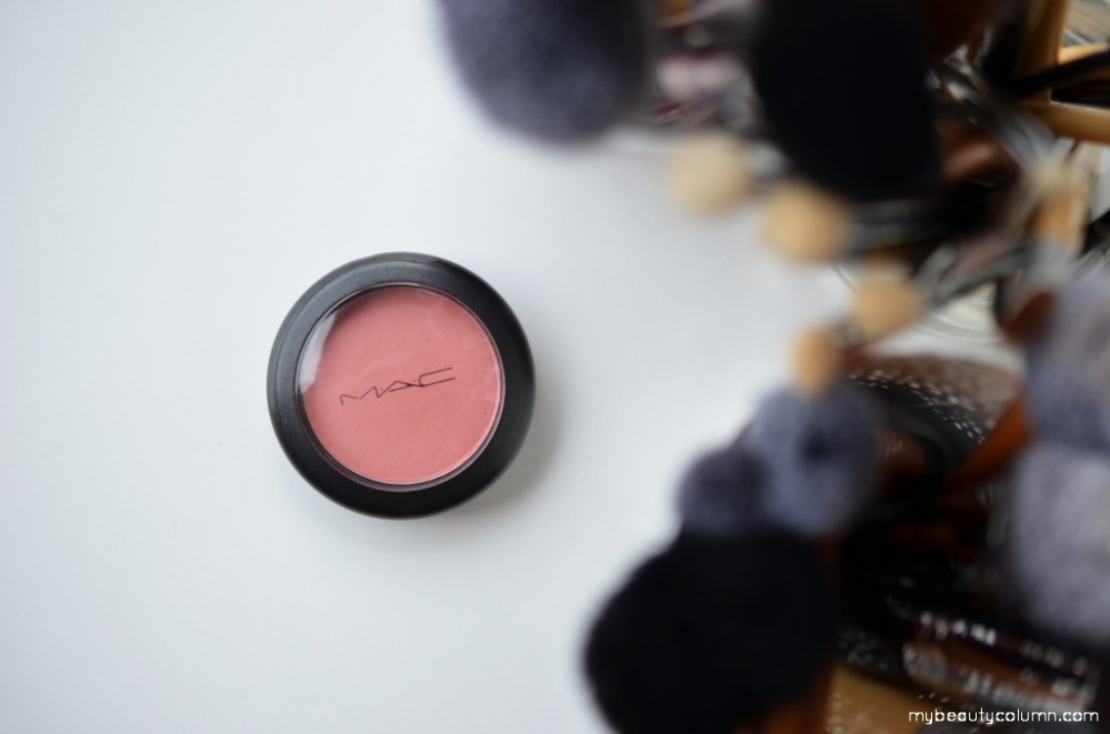 MAC Fleur Power - My Beauty Column
